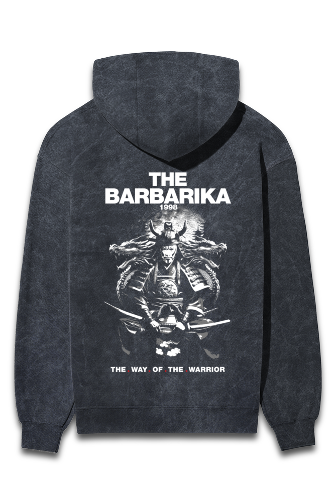 THE SAMURAI – The Barbarika