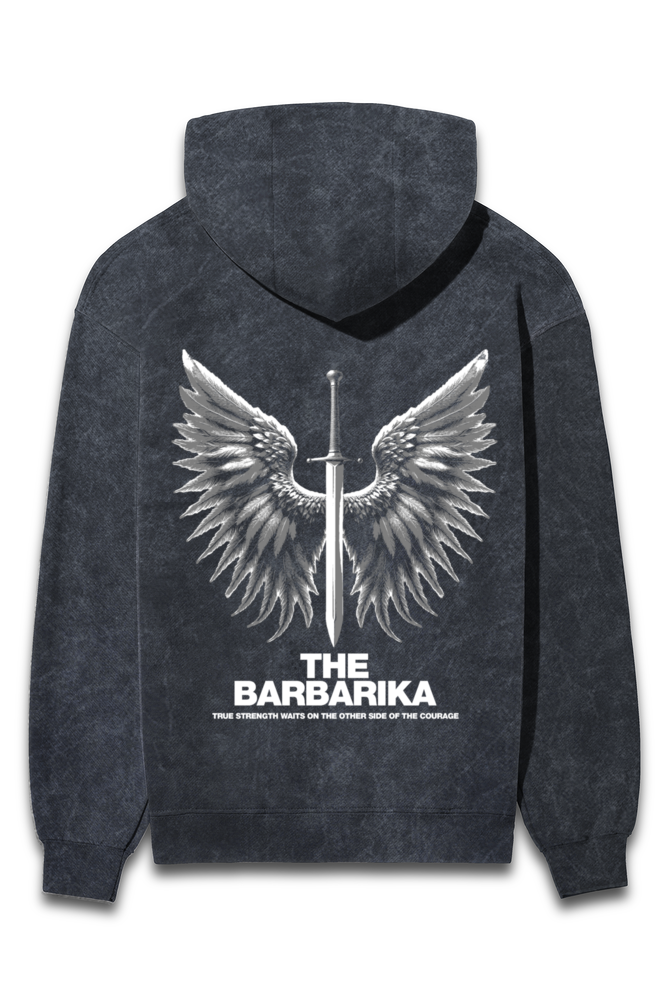 ASCEND – The Barbarika